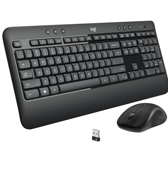 Logitech | Computers, Laptops & Parts | Logitech Mk54 Advanced Wireless ...